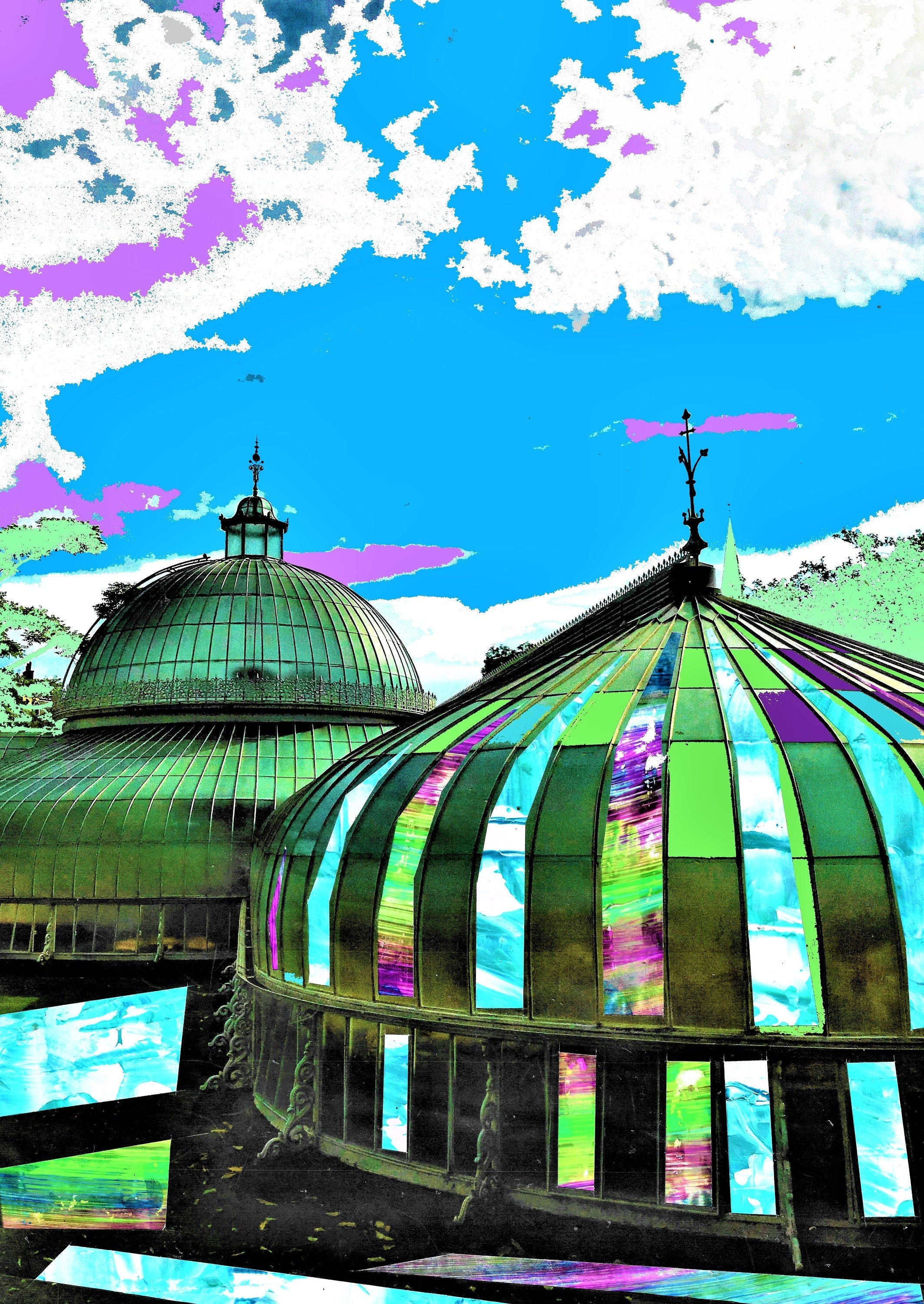 Botanic Gardens Print – studiopylon