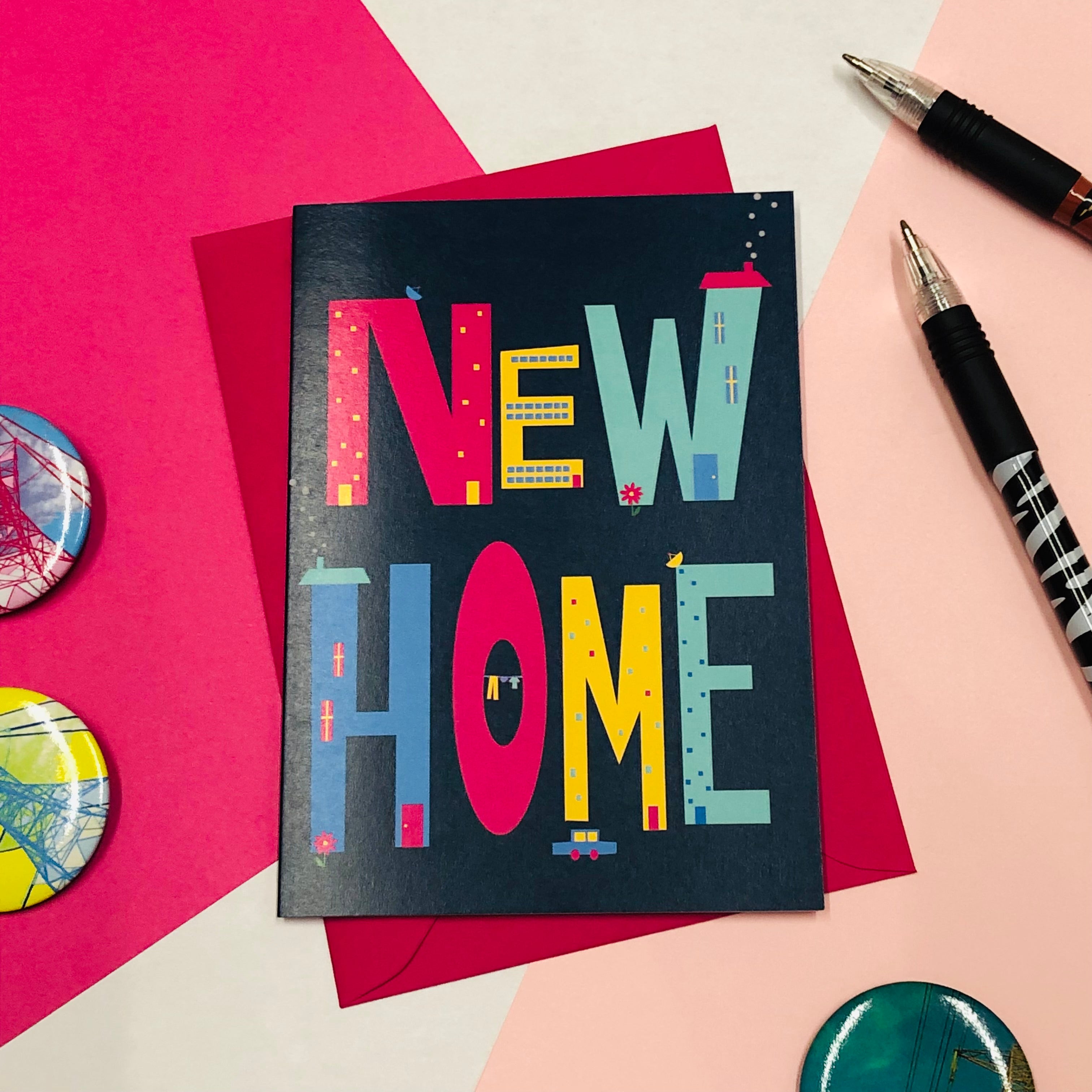 New Home – studiopylon