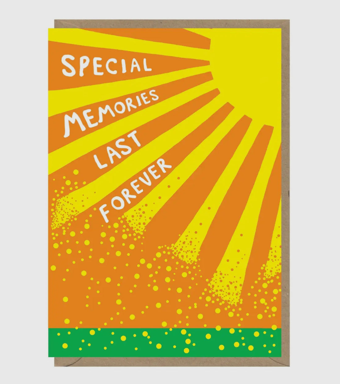 Special Memories Card – studiopylon