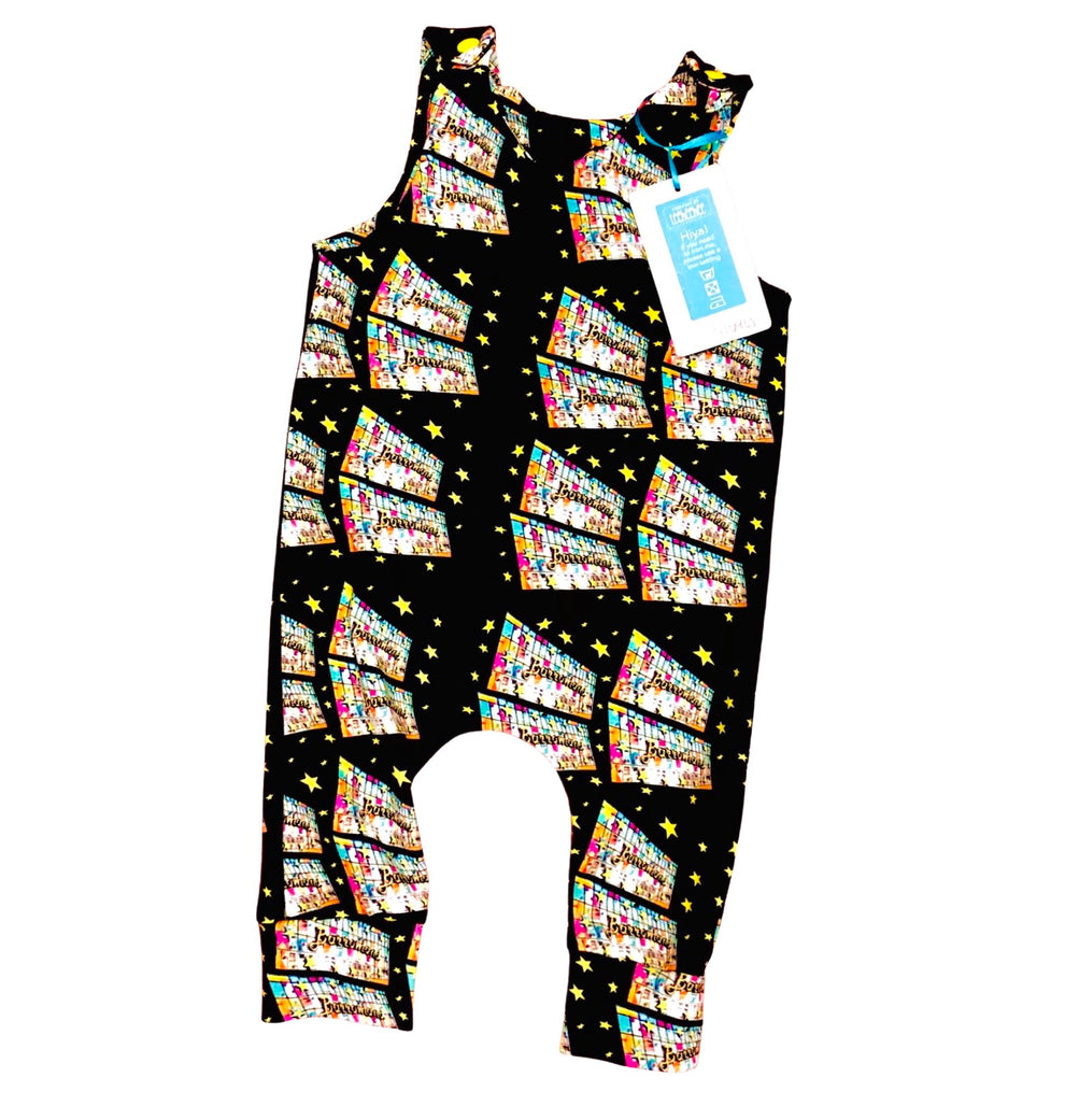 Barrowlands Romper Suit – studiopylon