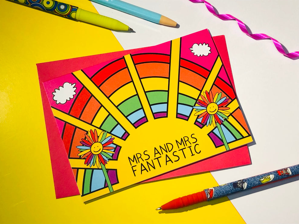 Mrs and Mrs Card – studiopylon