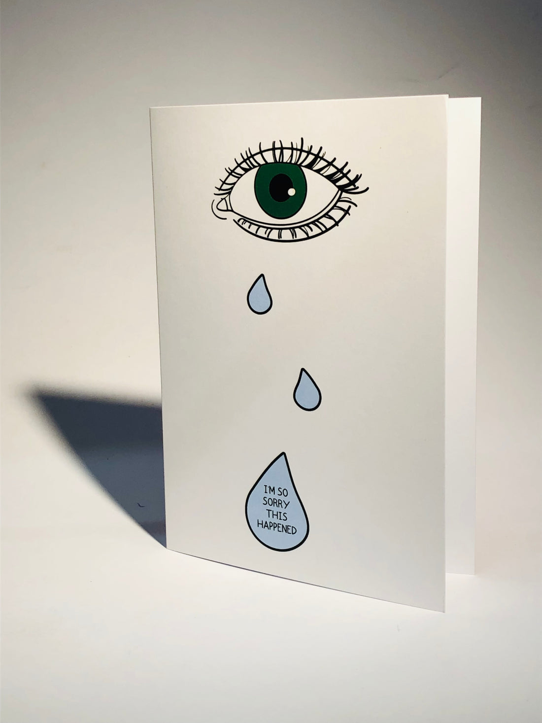 So Sorry This Happened Card – studiopylon