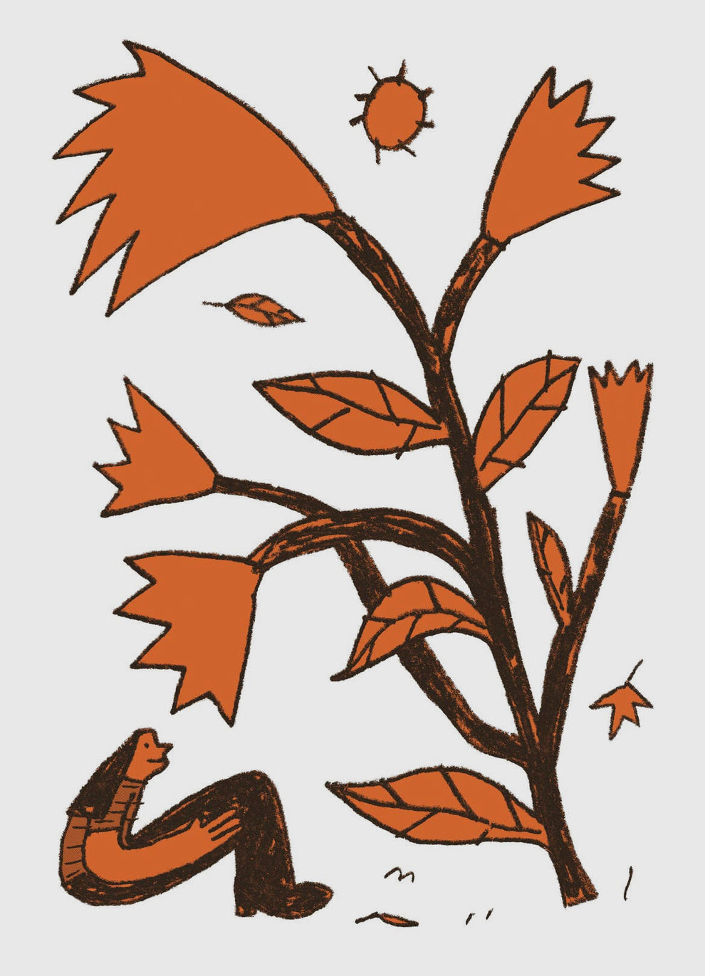 Sun Drenched Print – studiopylon