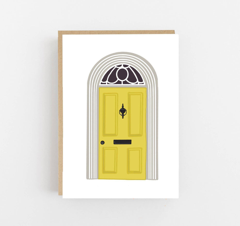 New Home Card – studiopylon