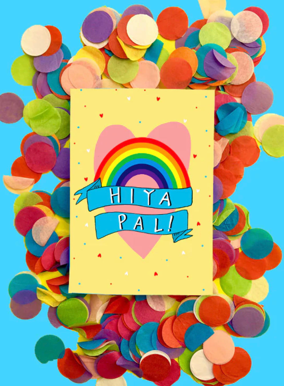 Hiya Pal Card – studiopylon